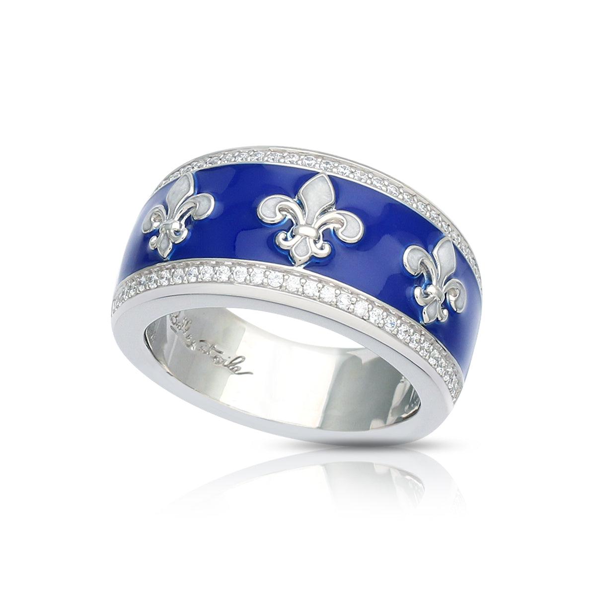 Versailles Ring – Belle Étoile Jewelry