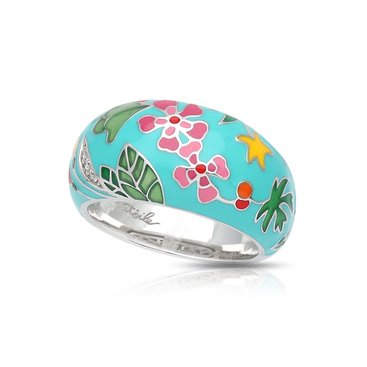 Primrose Ring – Belle Étoile Jewelry