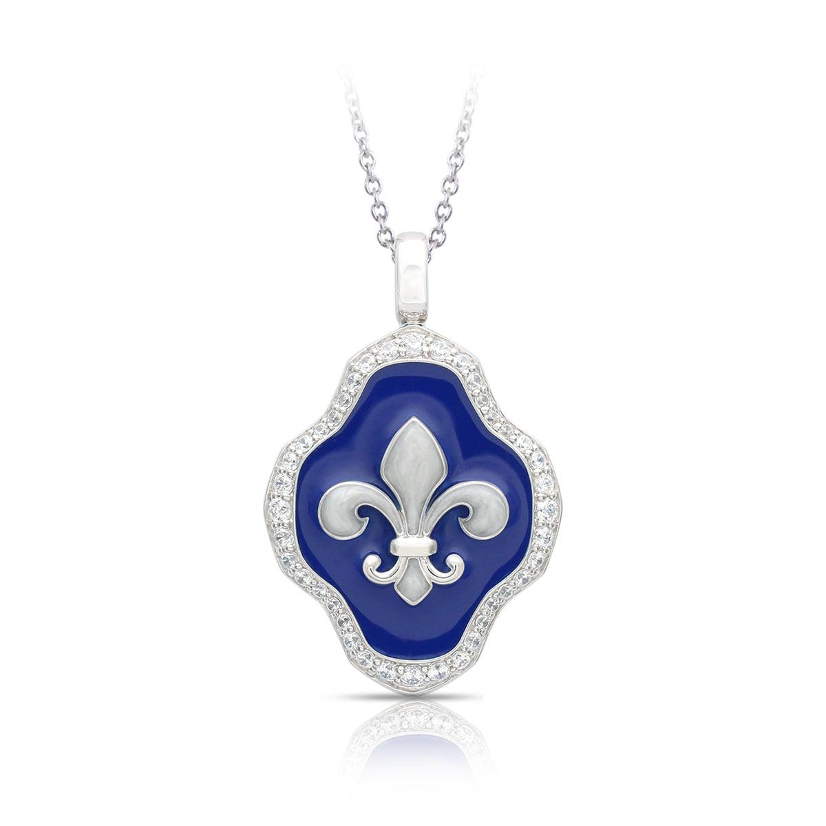 Versailles Pendant – Belle Étoile Jewelry