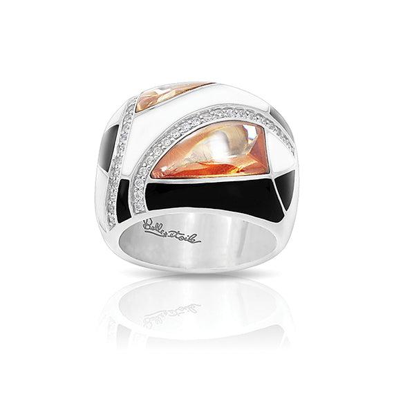 Tango Ring – Belle Étoile Jewelry