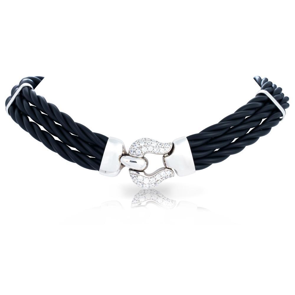 Lasso Necklace – Belle Étoile Jewelry