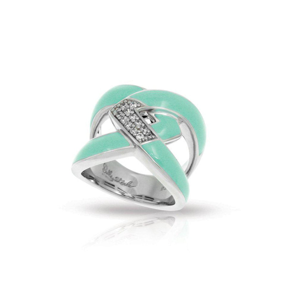 Amazon Ring – Belle Étoile Jewelry