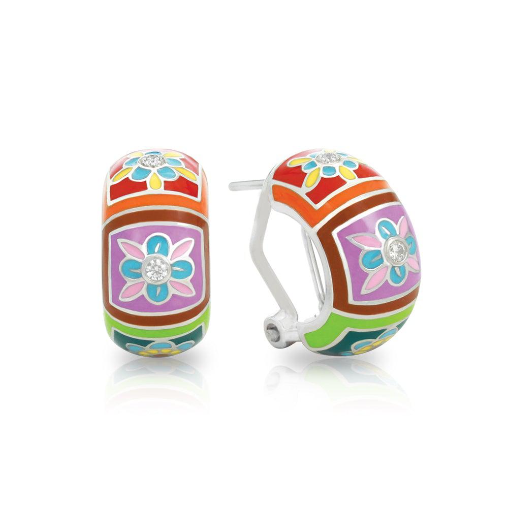 Bavaria Earrings – Belle Étoile Jewelry