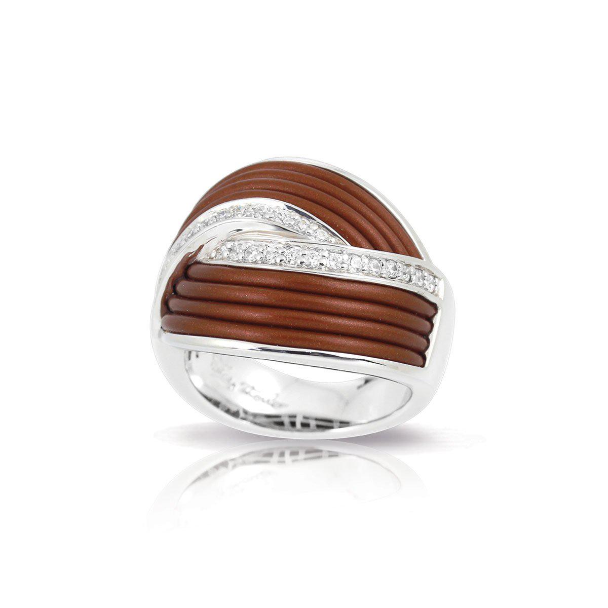 Eterno Ring – Belle Étoile Jewelry