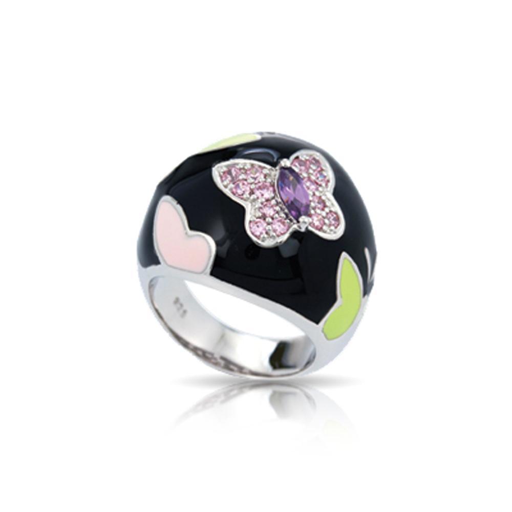 Papillon Ring – Belle Étoile Jewelry