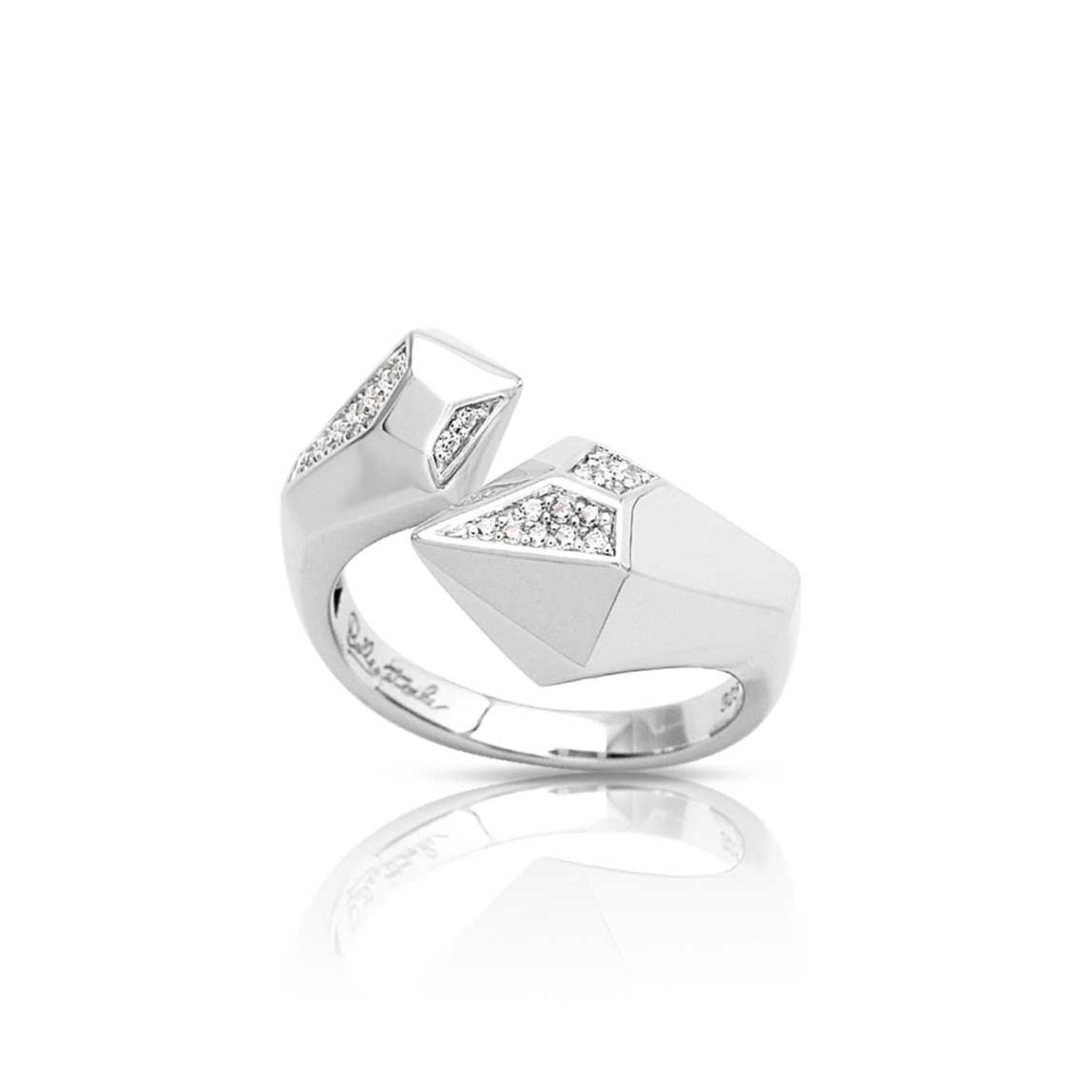 Prisma Ring – Belle Étoile Jewelry