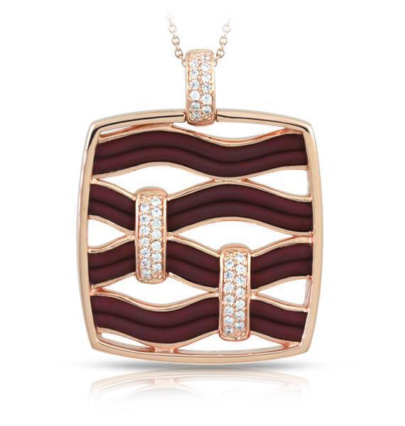 Riviera Pendant – Belle Étoile Jewelry